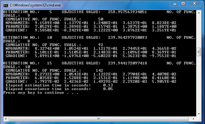 Running Nonmem Models And R Scripts From Batch Bat Files Pmx Solutions